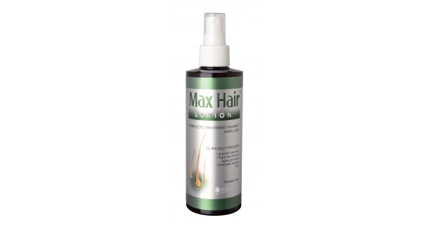 Max Hair Lotion